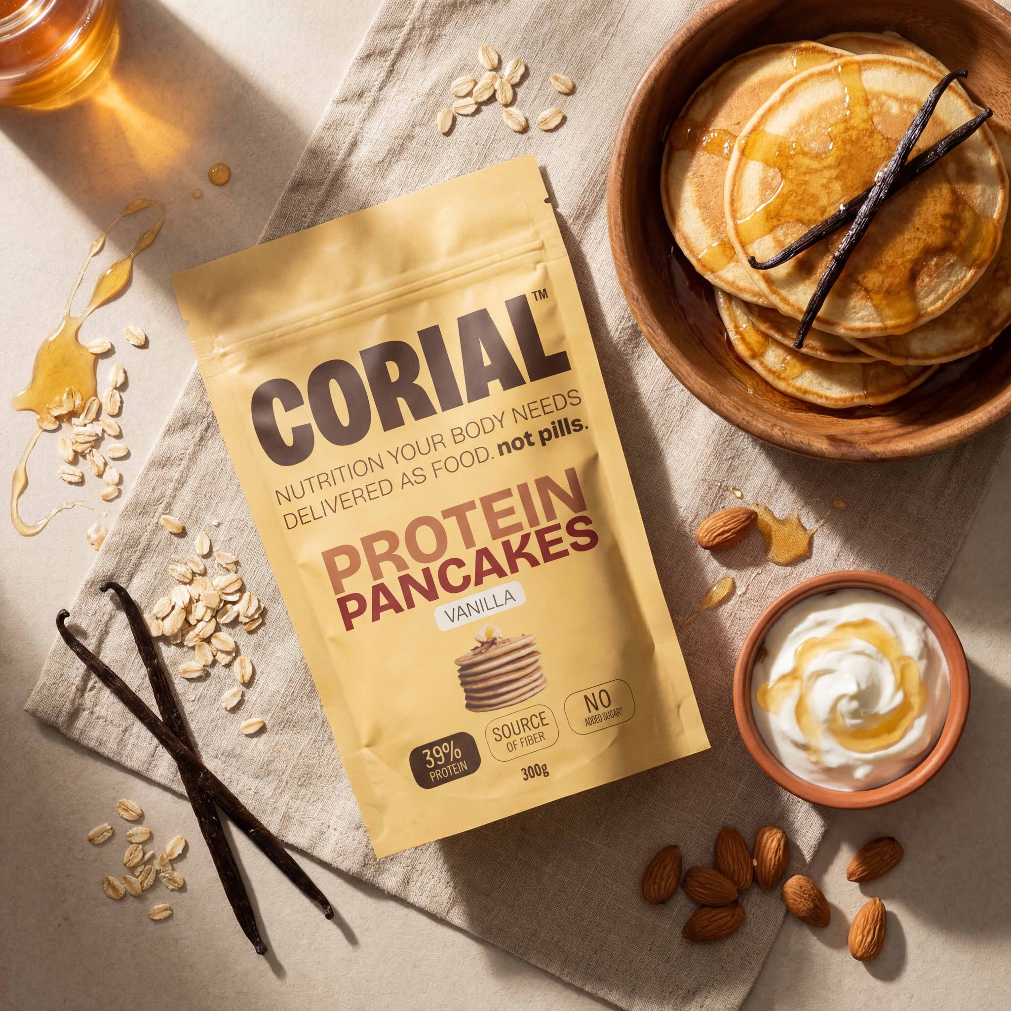 CORIAL | Natural Functional Food | Protein Snacks Portugal – CORIAL FOODS
